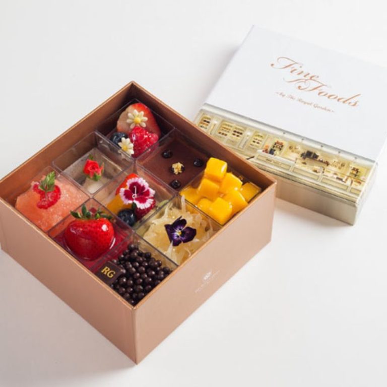 Sweet Combination - The Royal Garden e-shop