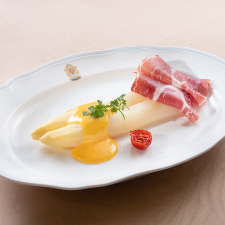 Sabatini Ristorante Italiano (Kowloon Branch) - White Asparagus ...