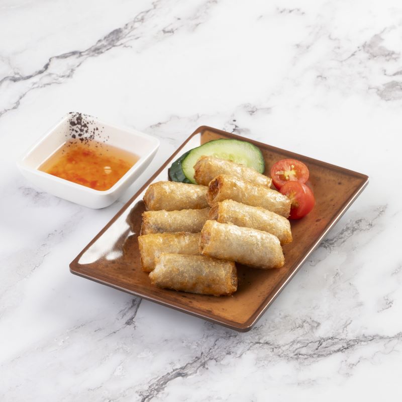 Asian Delights - Vegetarian - The Royal Garden e-shop